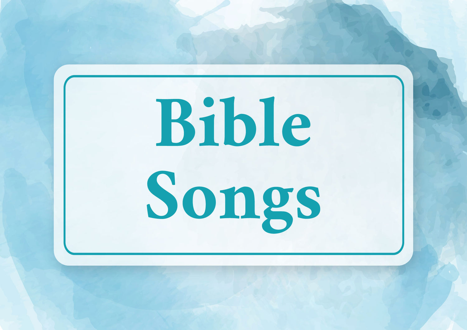 Good and Beautiful Songs – The Good and the Beautiful