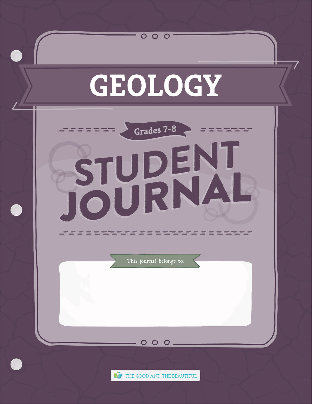 Geology Science Unit: Quick Start | The Good and the Beautiful