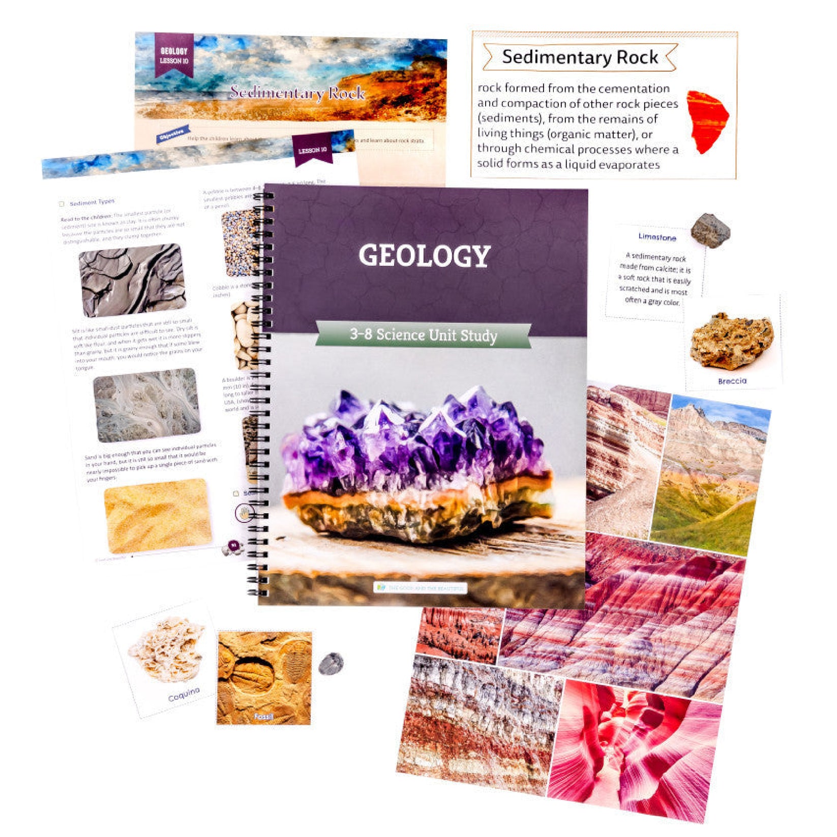 Geology – The Good and the Beautiful