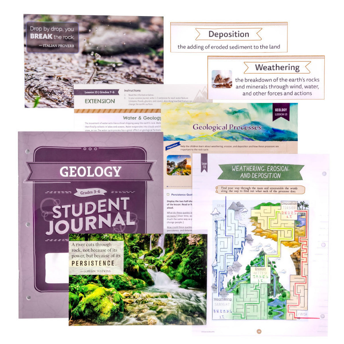Geology – The Good and the Beautiful