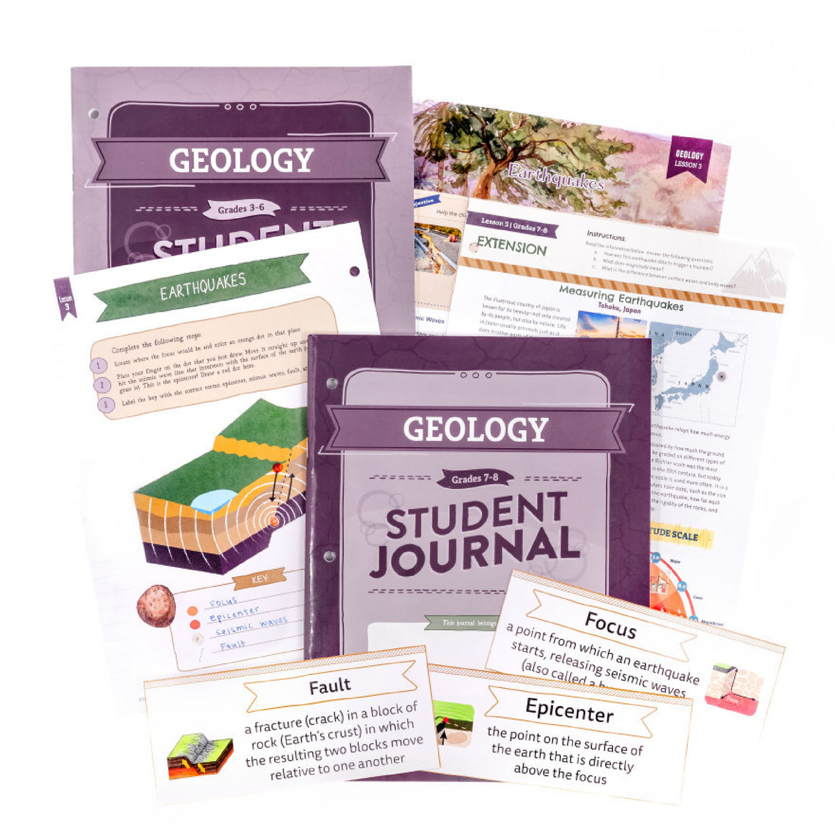 Geology – The Good and the Beautiful