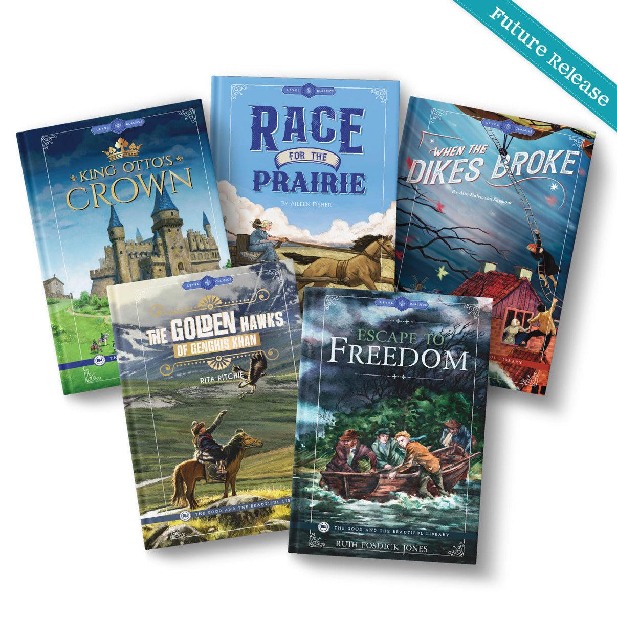 Good and Beautiful Classics – The Good and the Beautiful