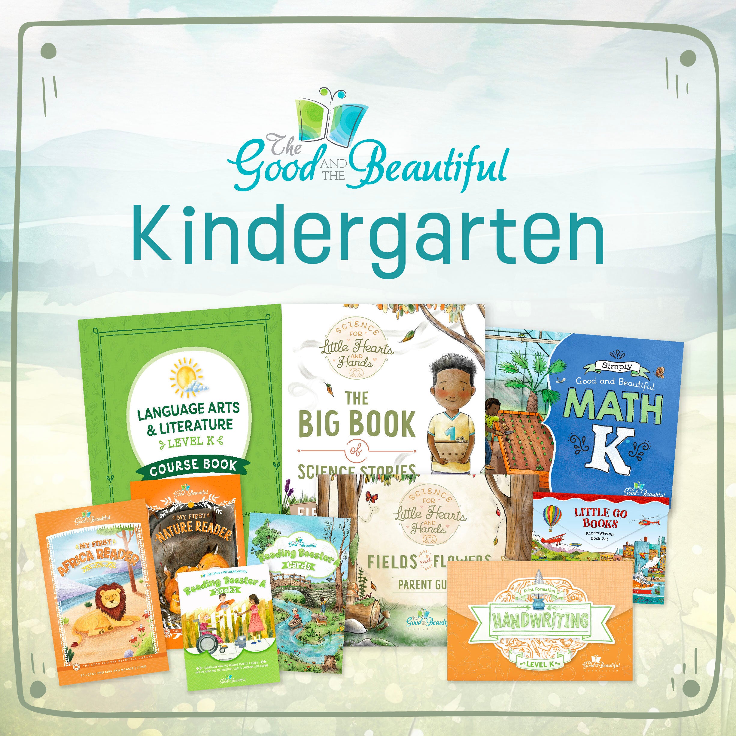 Choose Your Grade | The Good and the Beautiful