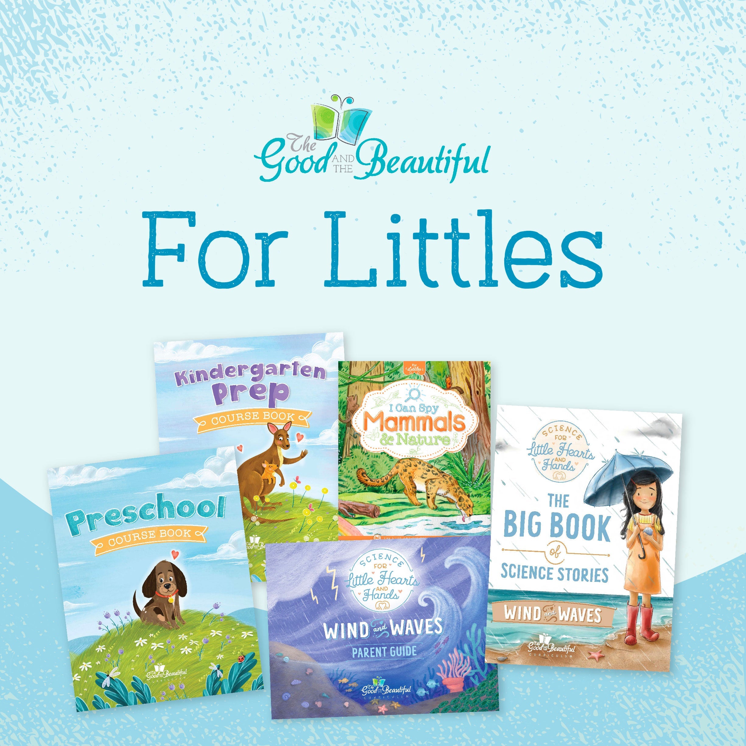 Preschool: Quick Start | The Good and the Beautiful