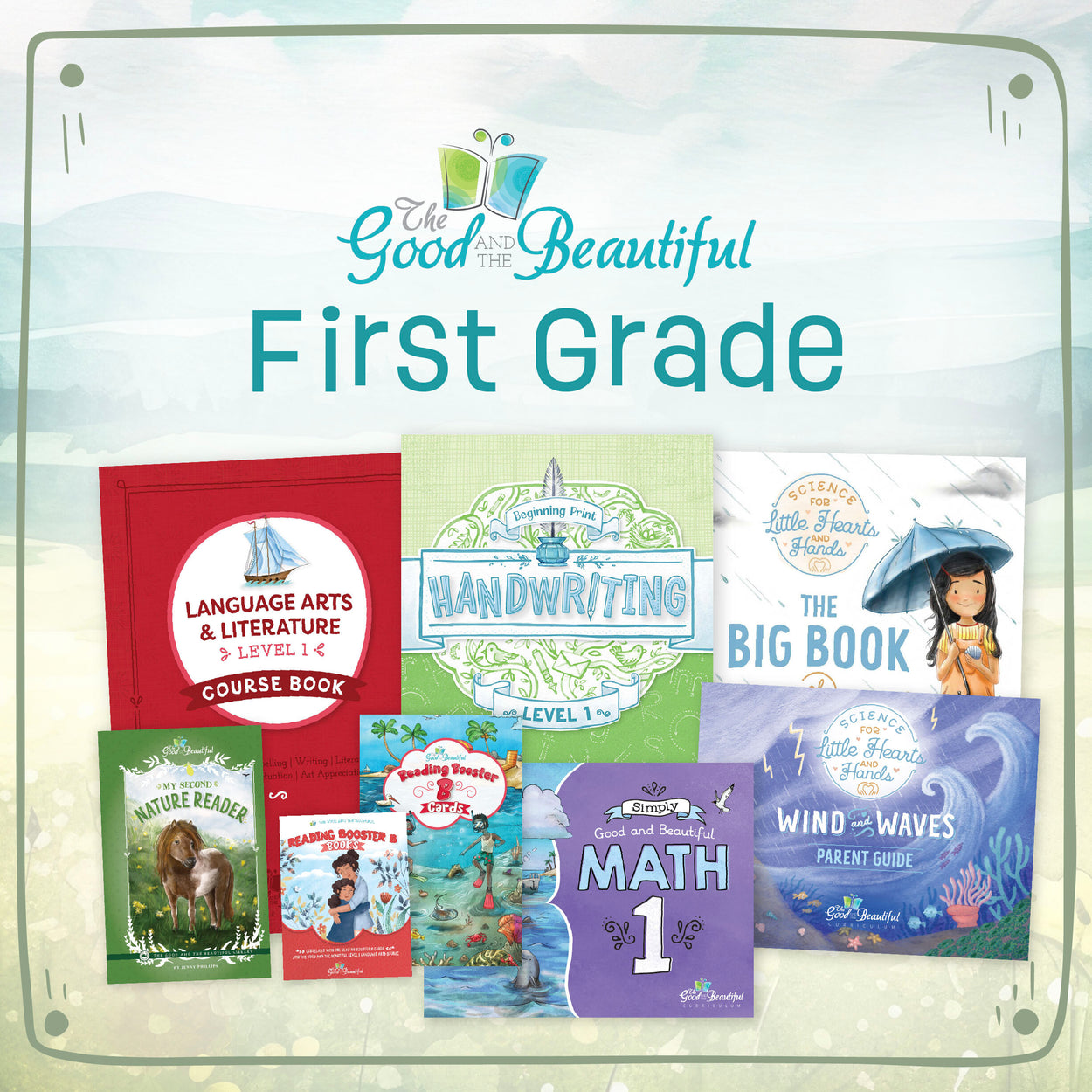 Choose Your Grade | The Good and the Beautiful