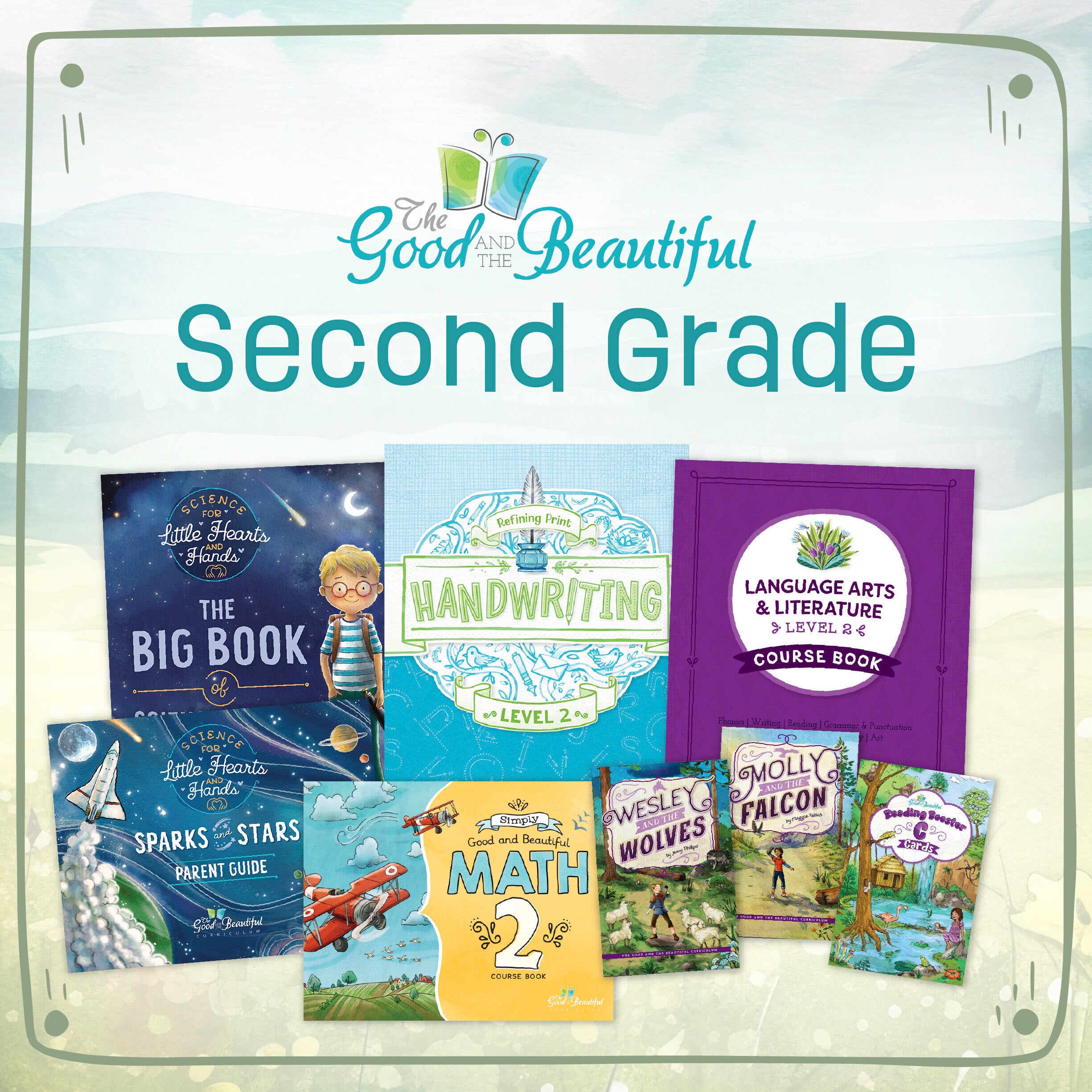 Shopping | The Good and the Beautiful