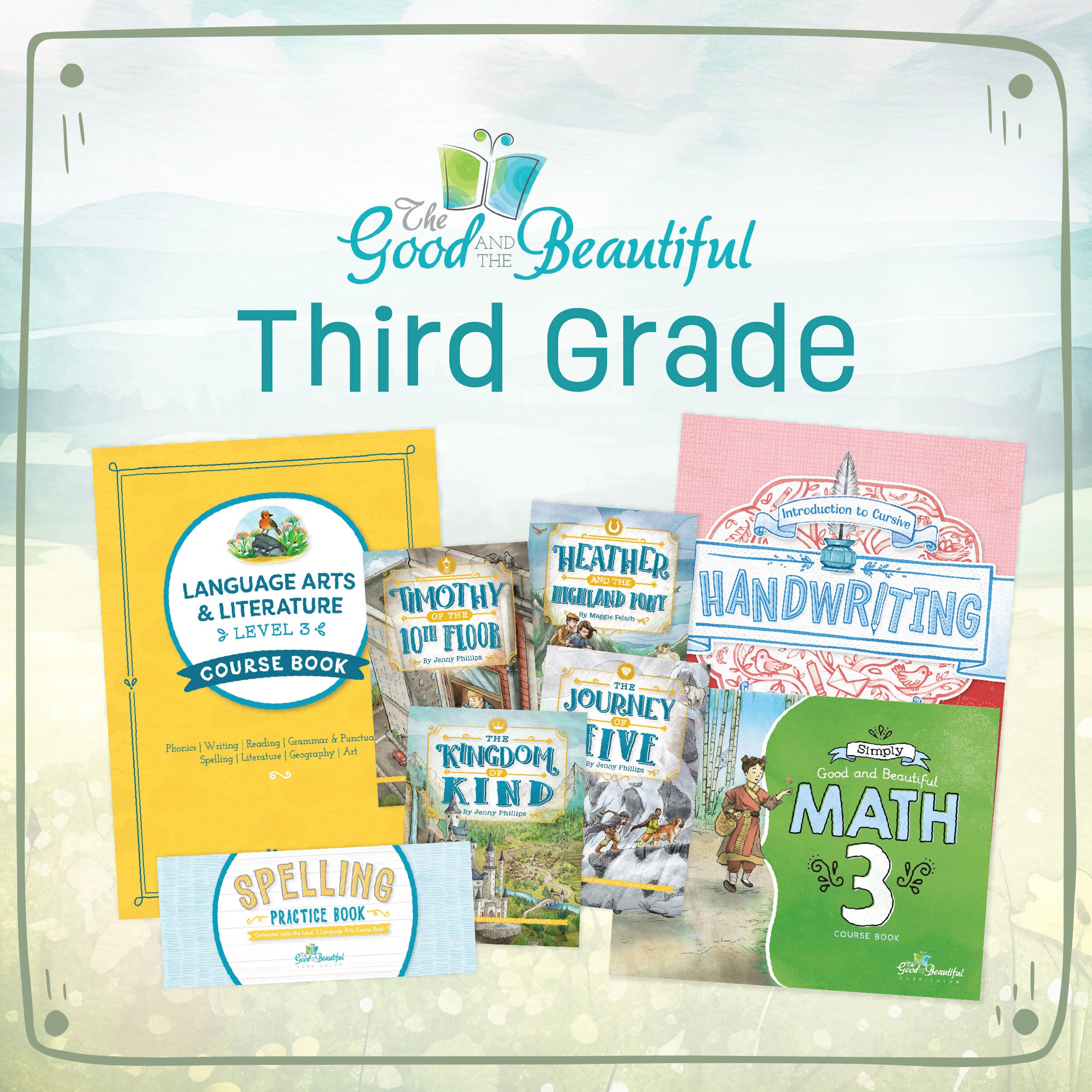 Choose Your Grade | The Good and the Beautiful