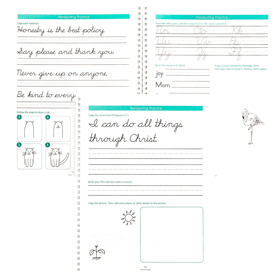Downloading & Printing Helps | The Good and the Beautiful