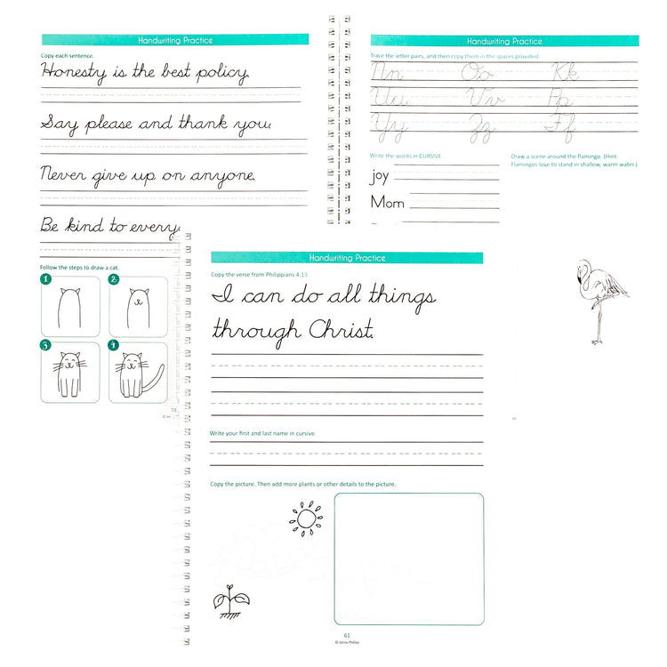 Downloading & Printing Helps | The Good and the Beautiful