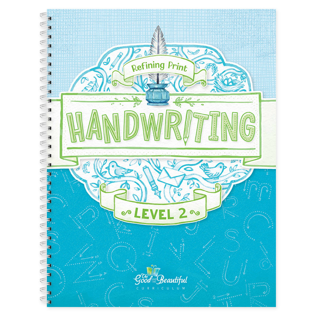 Free Downloads Language Arts Level 2 – The Good and the Beautiful