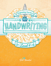 Handwriting – The Good and the Beautiful