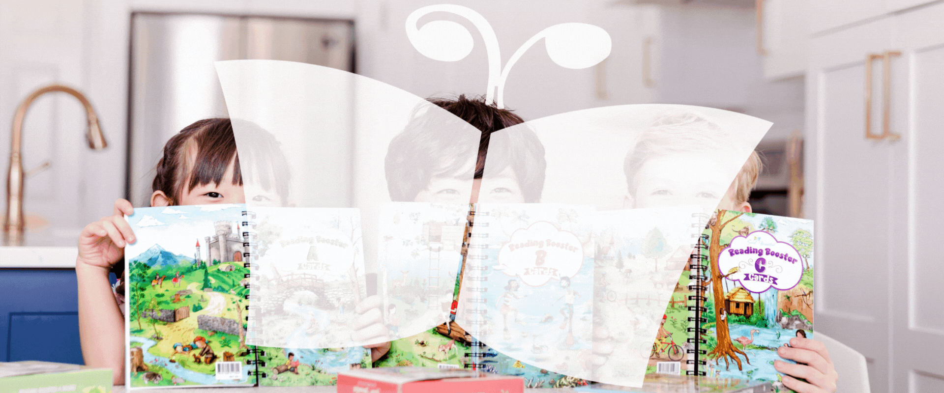 Reading Booster Program | The Good and the Beautiful