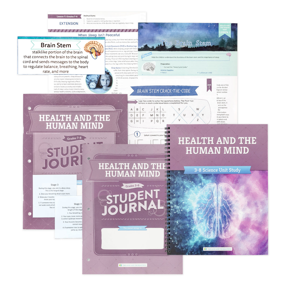 Health and the Human Mind – The Good and the Beautiful