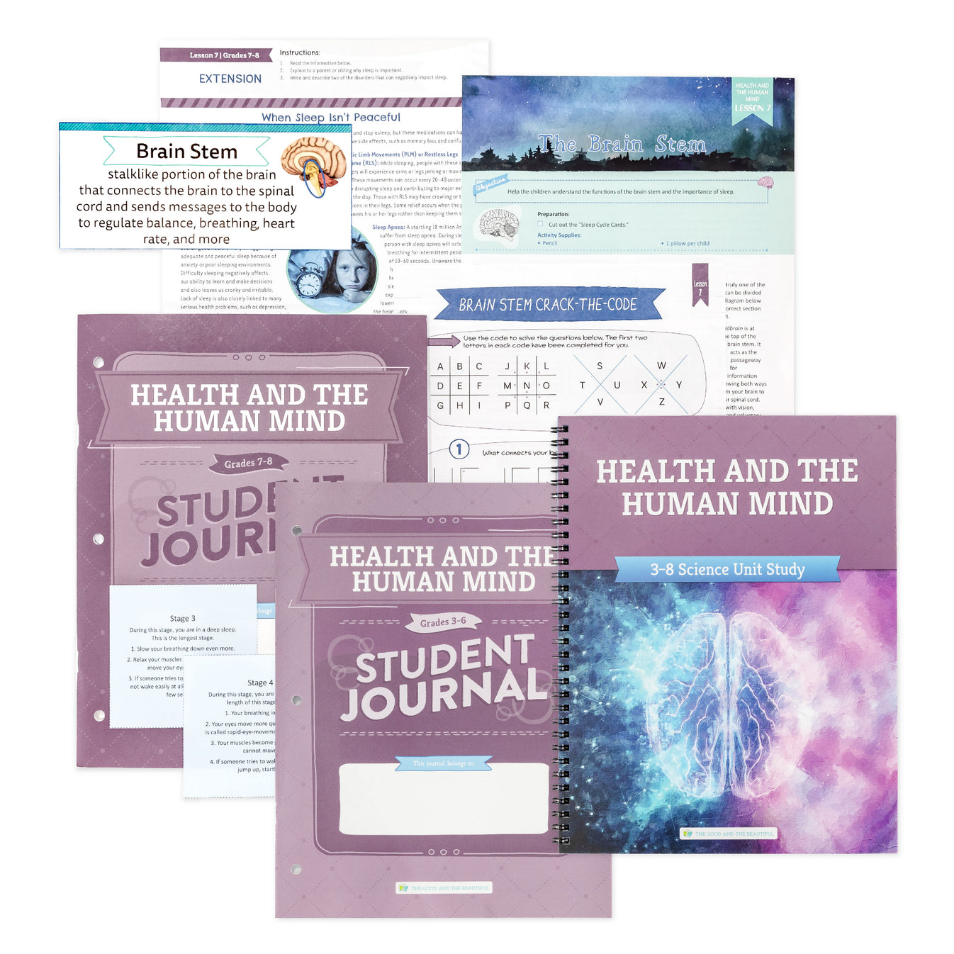 Health and the Human Mind – The Good and the Beautiful