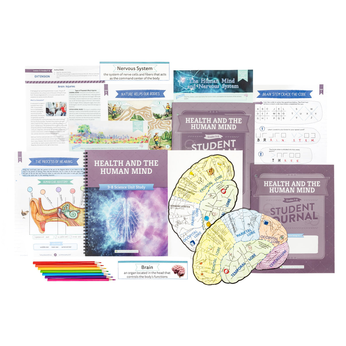 Health and the Human Mind – The Good and the Beautiful