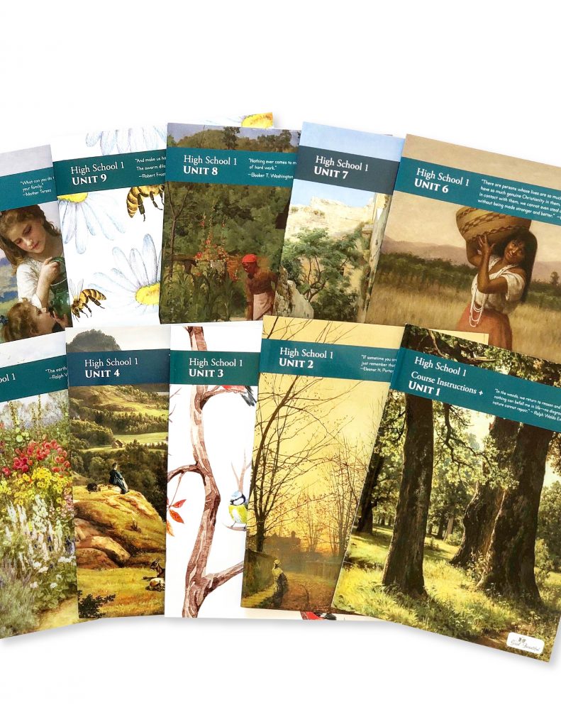 High School 1: Quick Start | The Good and the Beautiful