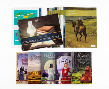 High School Curriculum | The Good and the Beautiful