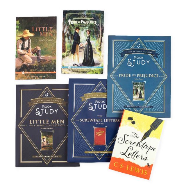 High School: Quick Start | The Good and the Beautiful