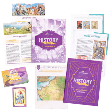 Free Downloads History 1 – The Good and the Beautiful