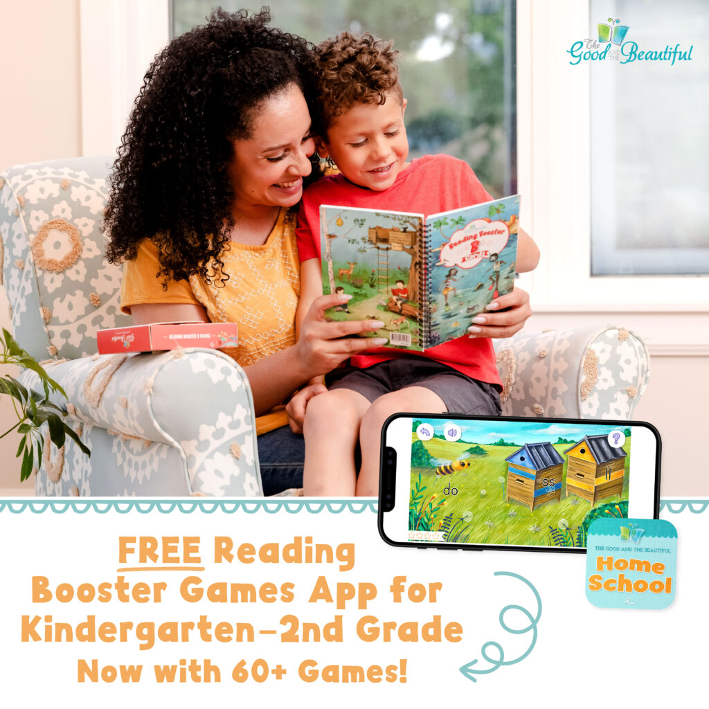 Apps | The Good and the Beautiful