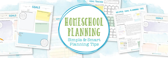 Homeschool Planning: Simple and Smart Tips | The Good and the Beautiful ...