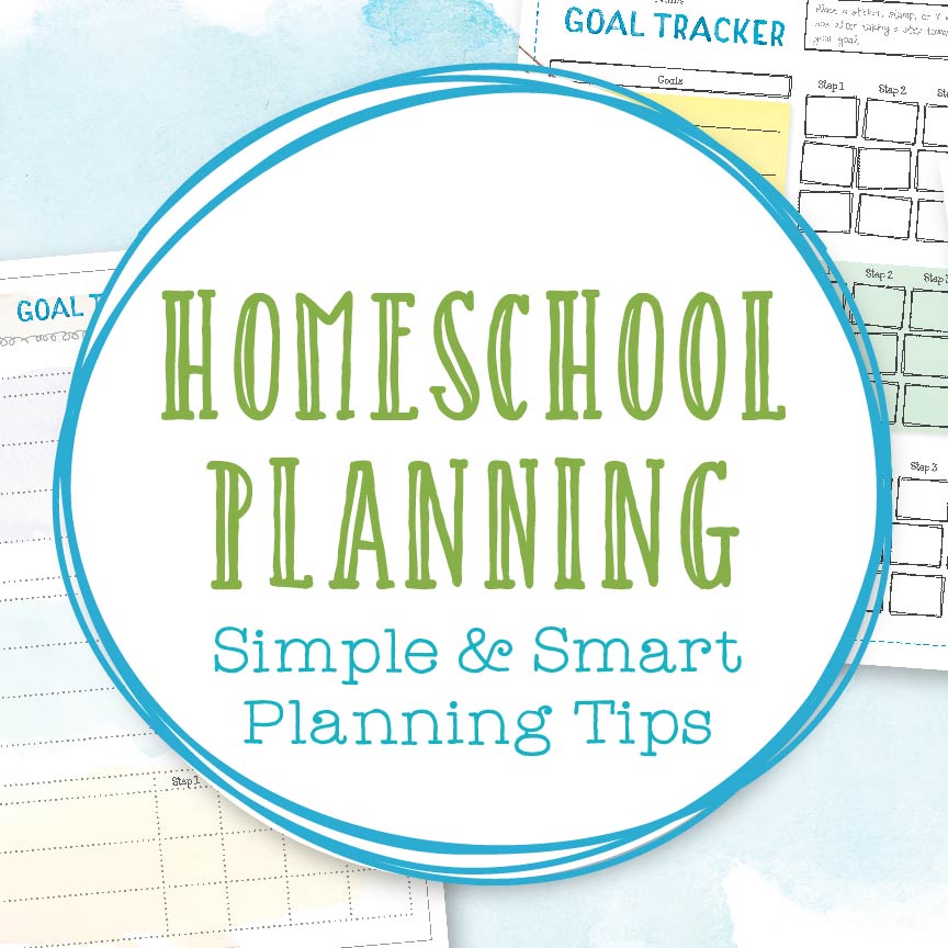 Top 5 Tips for Homeschool Planning – The Good and the Beautiful