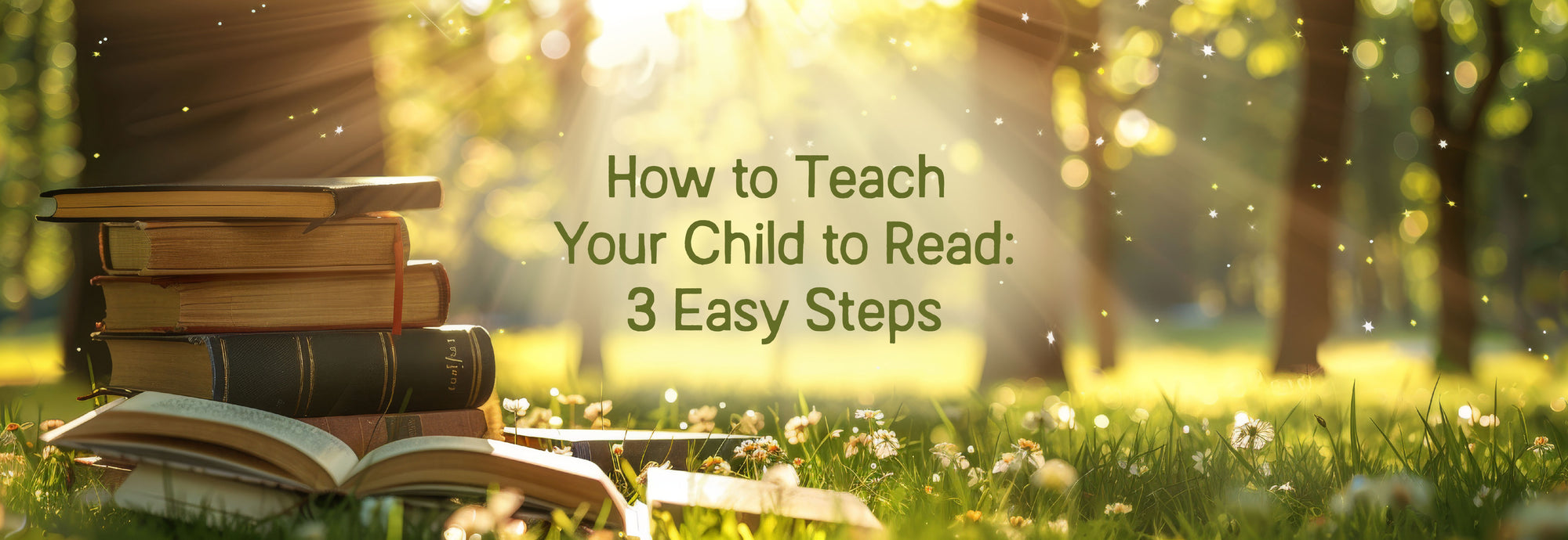 How to Teach Your Child to Read: 3 Easy Steps – The Good and the Beautiful