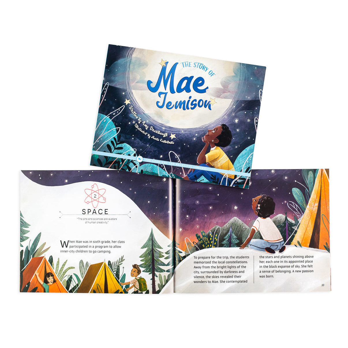 Space Science Read-Aloud Book Pack – The Good and the Beautiful