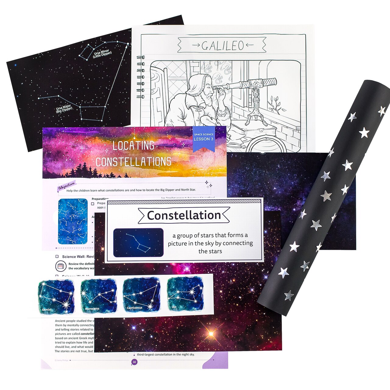 Make Your Own Constellations – The Good and the Beautiful