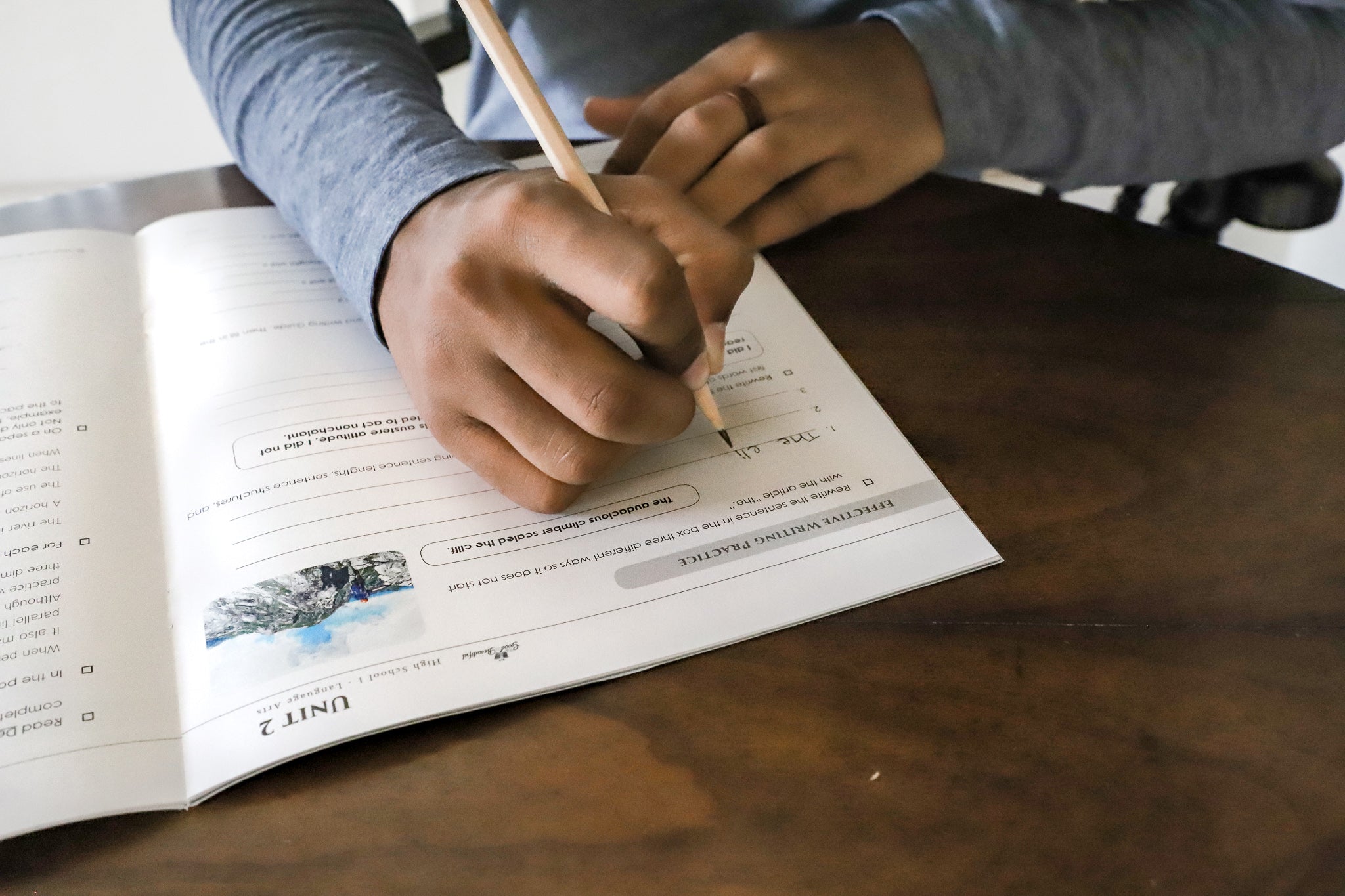 Pencil Grip: How and Why to Teach It | The Good and the Beautiful