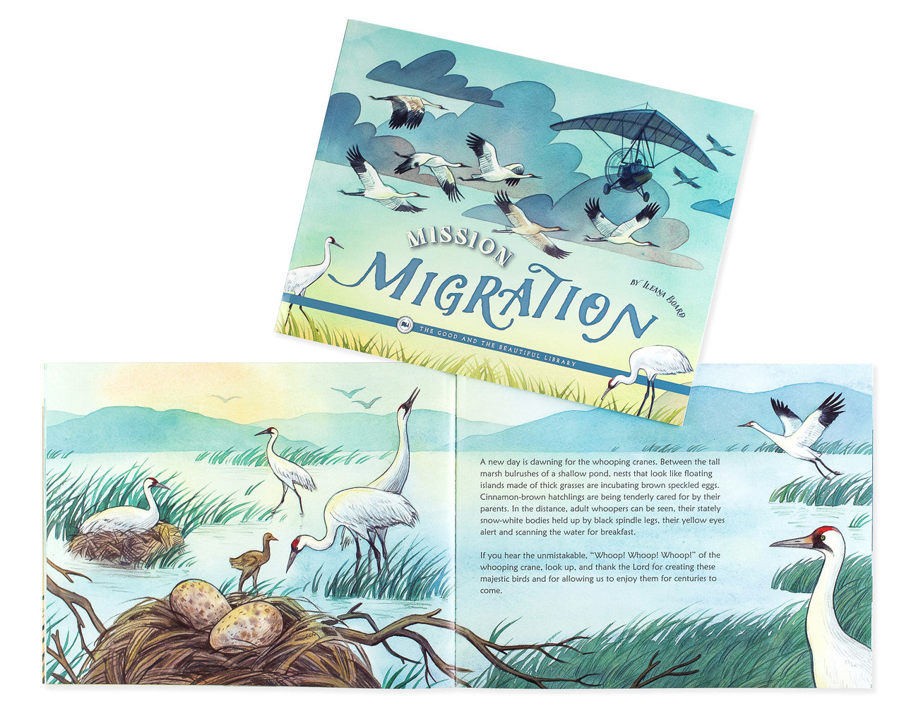 Birds Read-Aloud Book Pack – The Good and the Beautiful