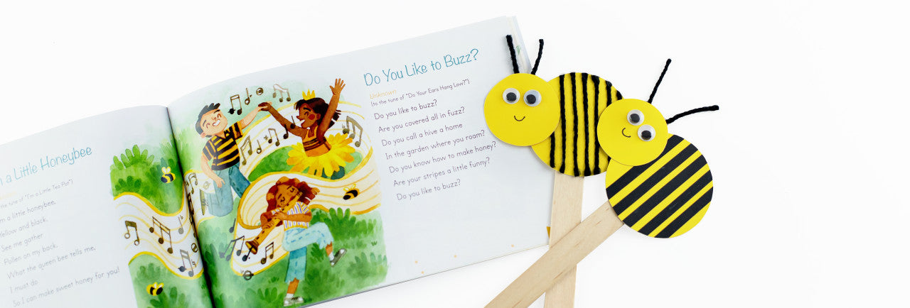 Poetry Parties for Littles: Insects and Spiders – The Good and the ...