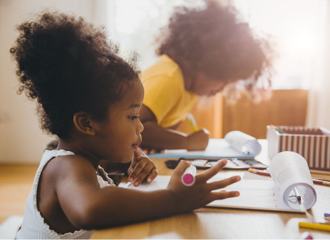 Resources for Littles – The Good and the Beautiful