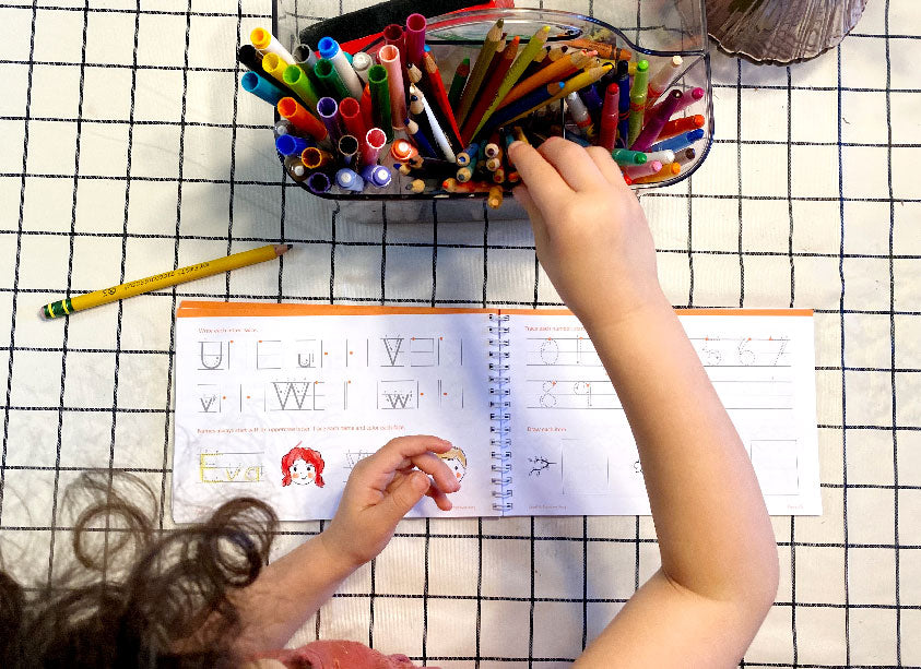 Kindergarten Readiness Checklist – The Good and the Beautiful