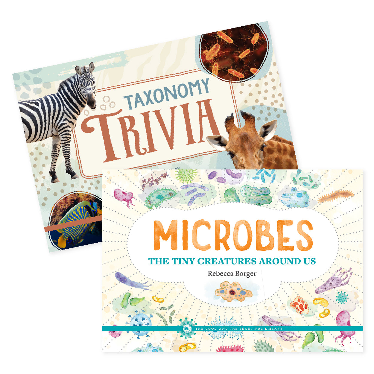 Kingdoms and Classification Read-Aloud Book Pack – The Good and the ...