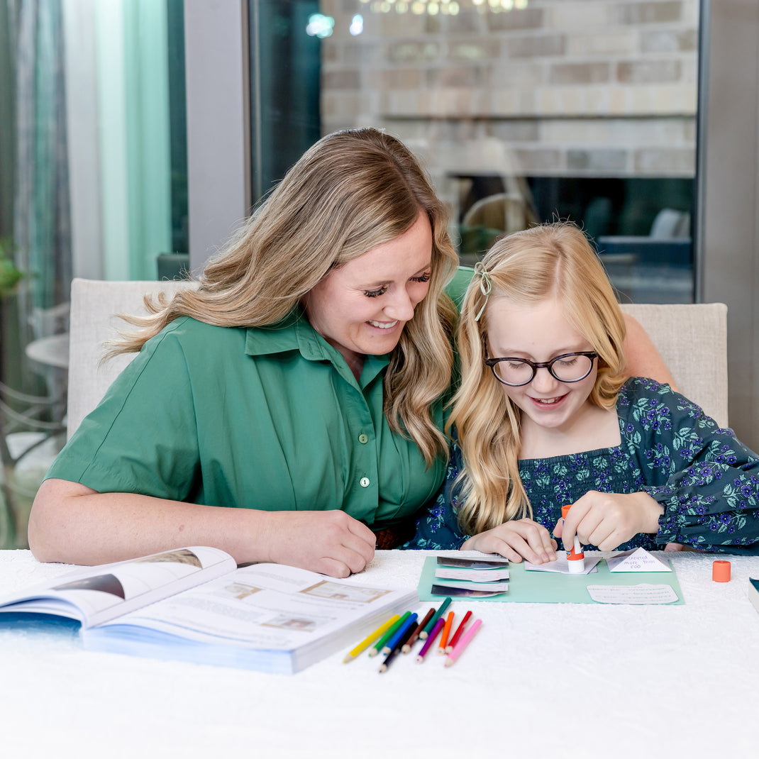 How Long Does Homeschooling Take? – The Good and the Beautiful