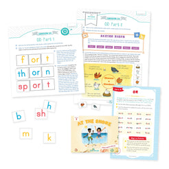 Level 1 Language Arts Course Set – The Good and the Beautiful