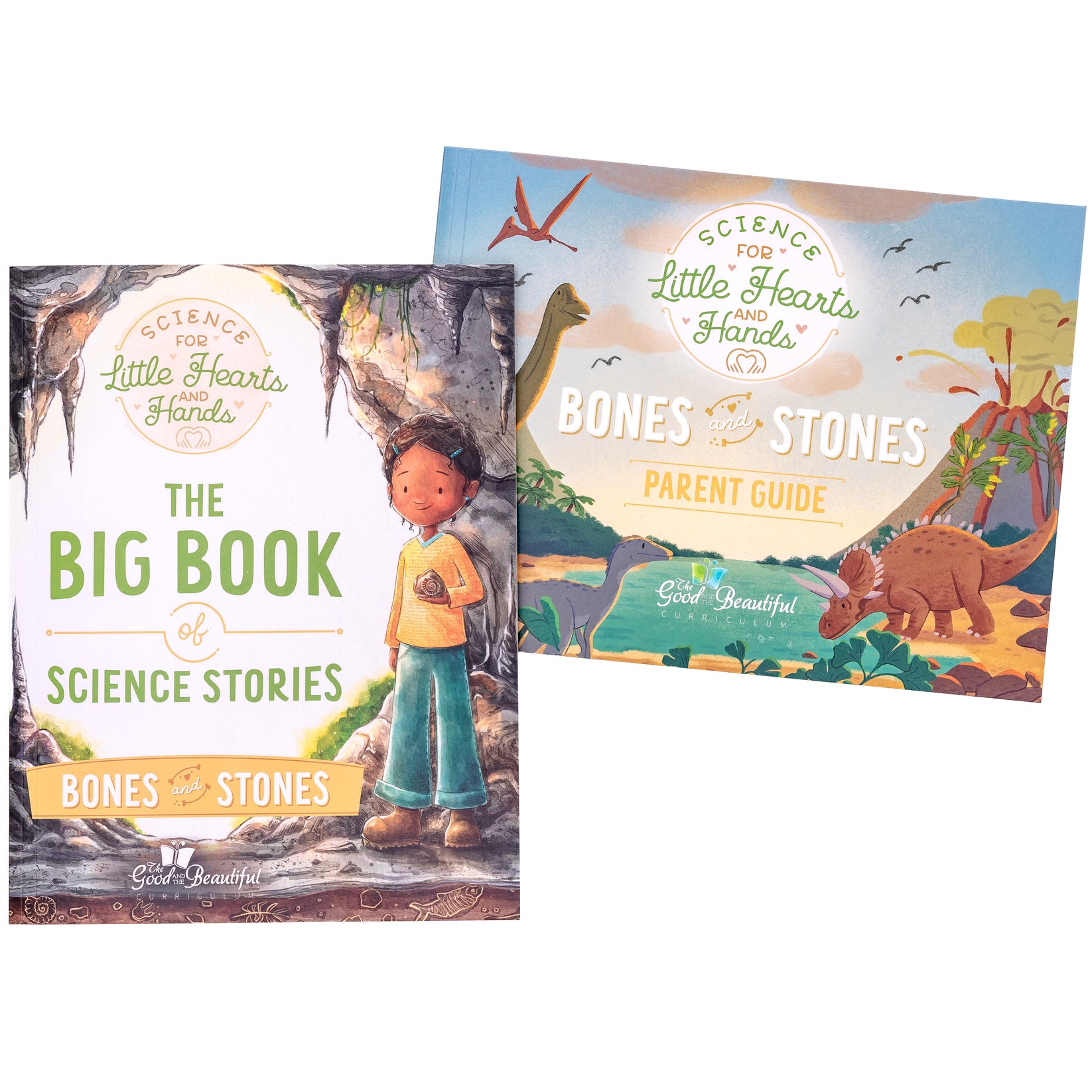 Bones and Stones Course Set | The Good and The Beautiful – The Good and the Beautiful