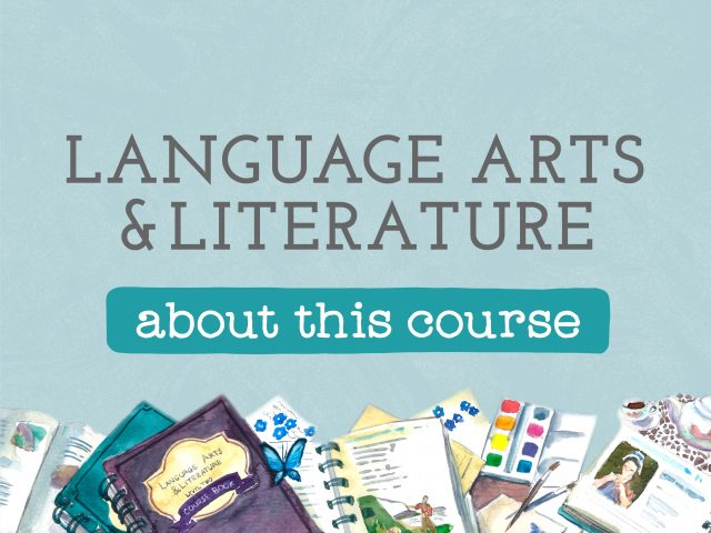 Language Arts Level 5: Quick Start | The Good and the Beautiful