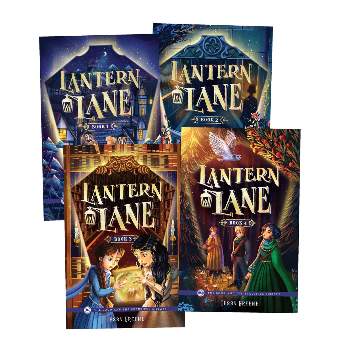 Lantern Lane Series – The Good and the Beautiful