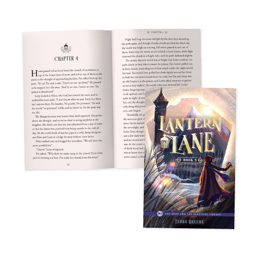Lantern Lane—Book 5 – The Good and the Beautiful