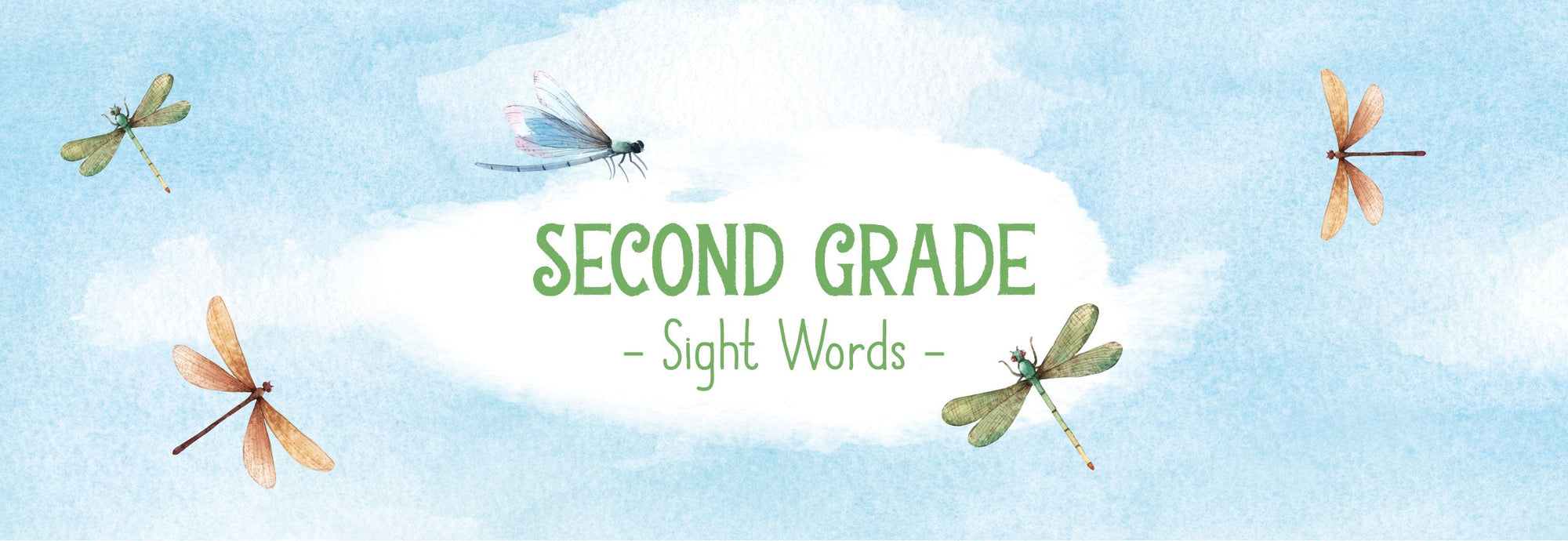 Second Grade Sight Words – The Good and the Beautiful