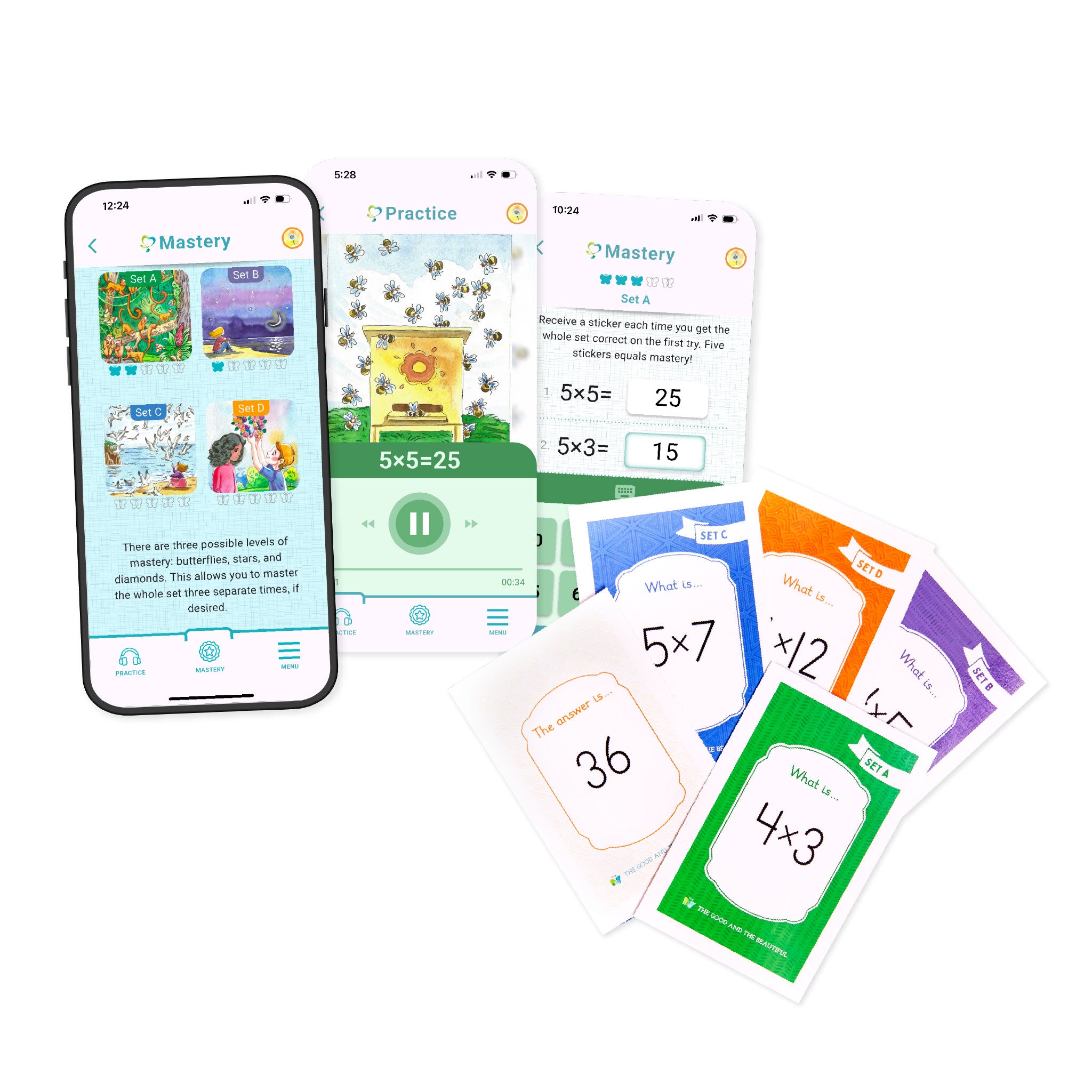 Choose Your Courses: Fourth Grade | The Good and the Beautiful