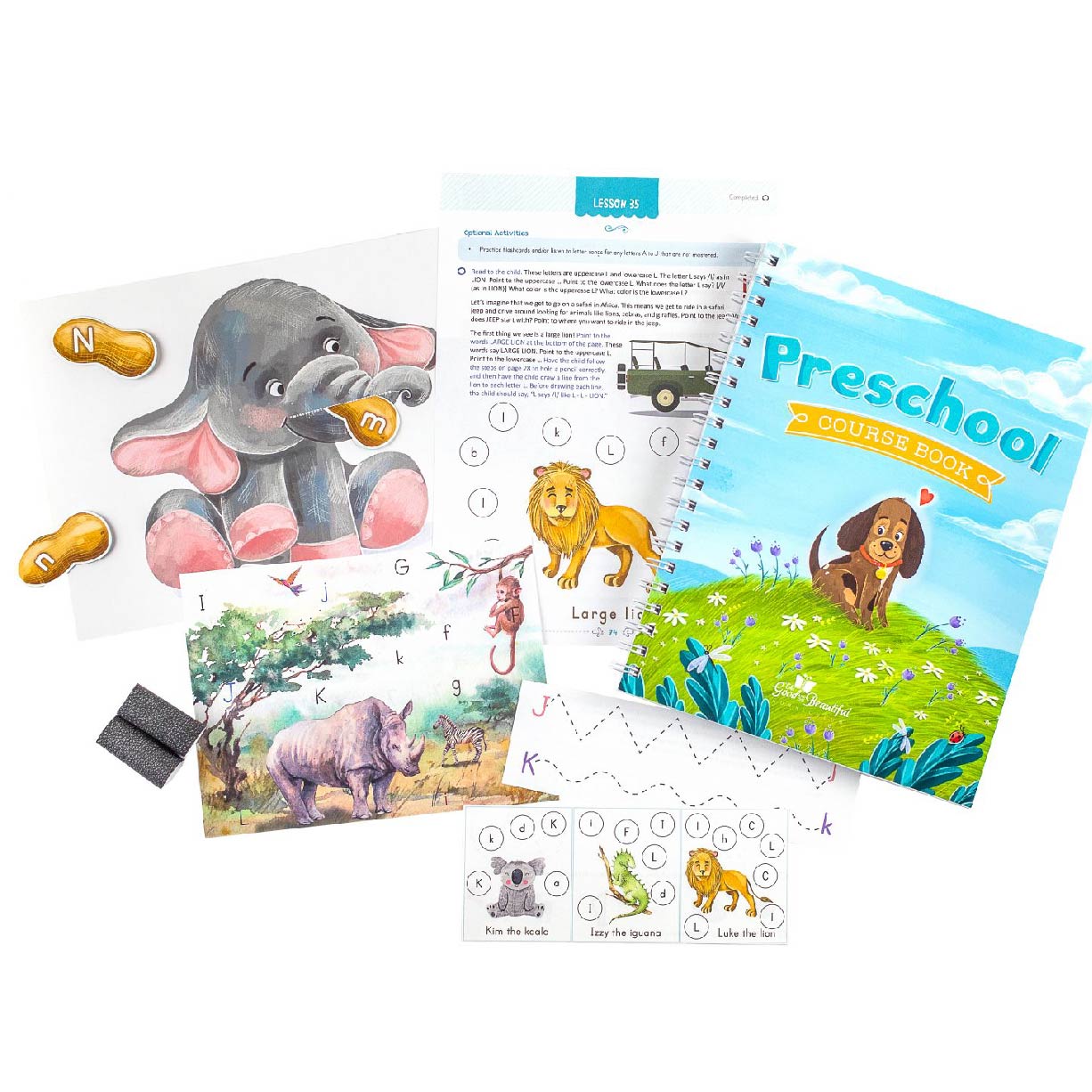 Start Language Arts | The Good and the Beautiful