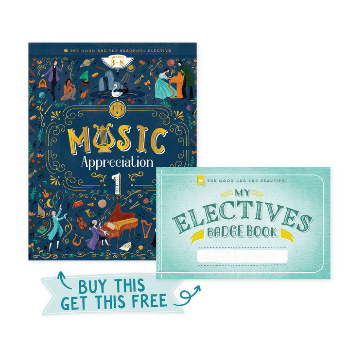 Electives: Choose Your Courses | The Good and the Beautiful