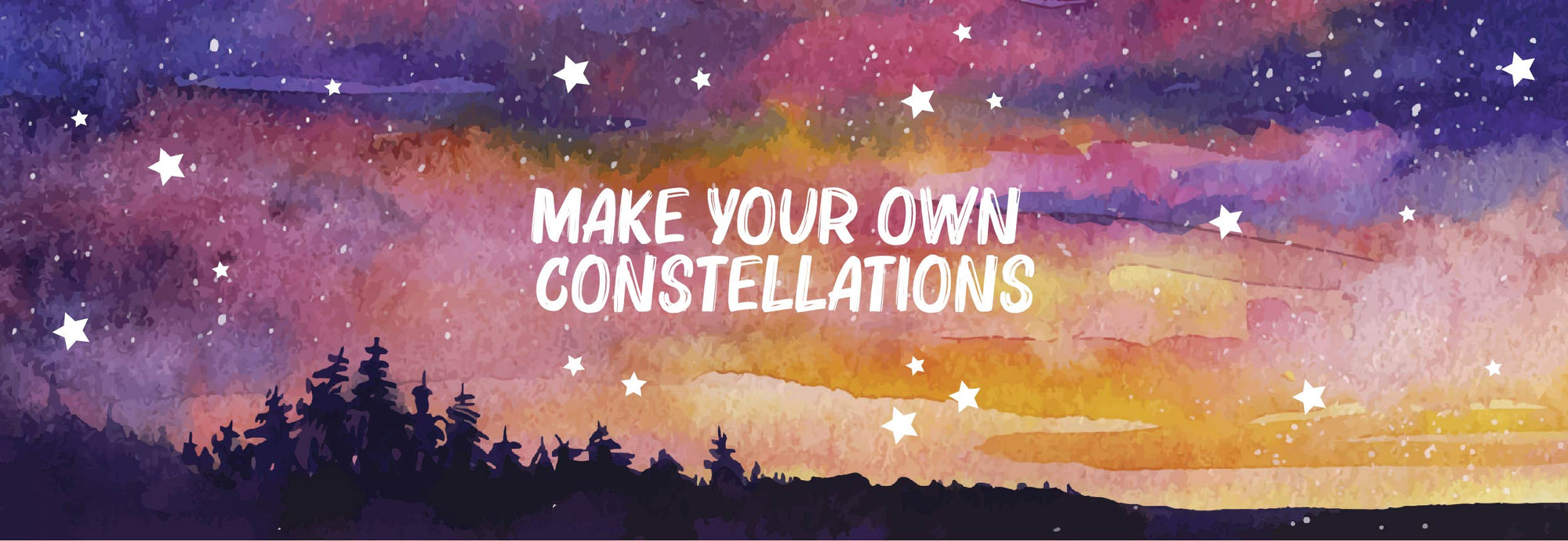 Make Your Own Constellations | The Good and the Beautiful