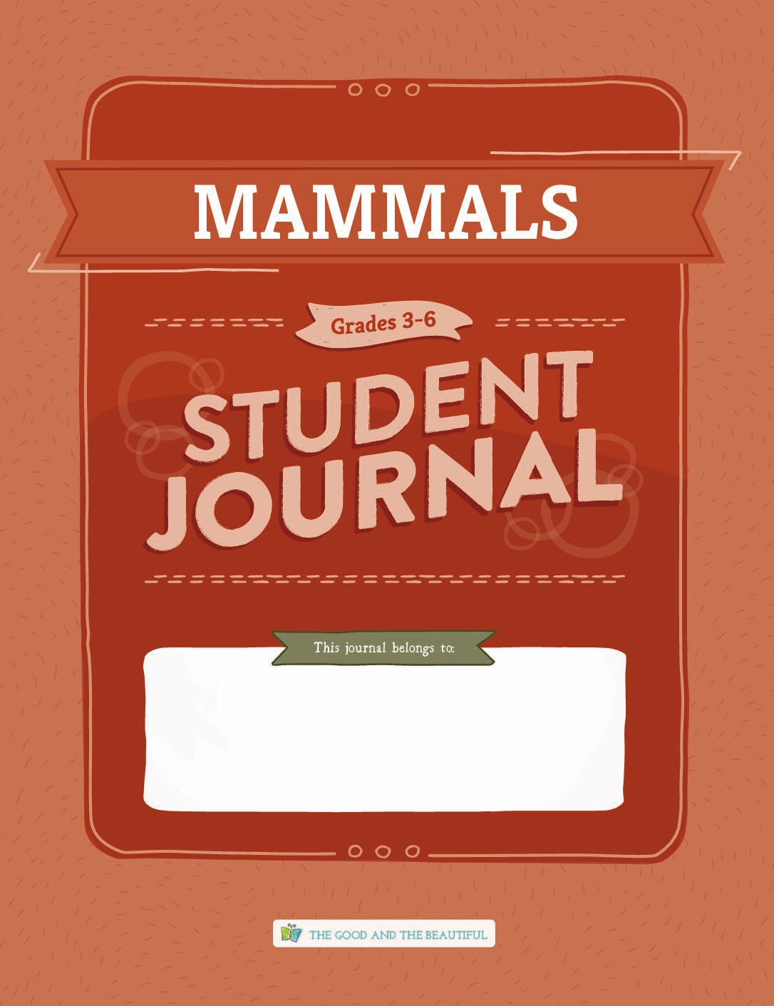 Mammals Science Unit: Quick Start | The Good and the Beautiful