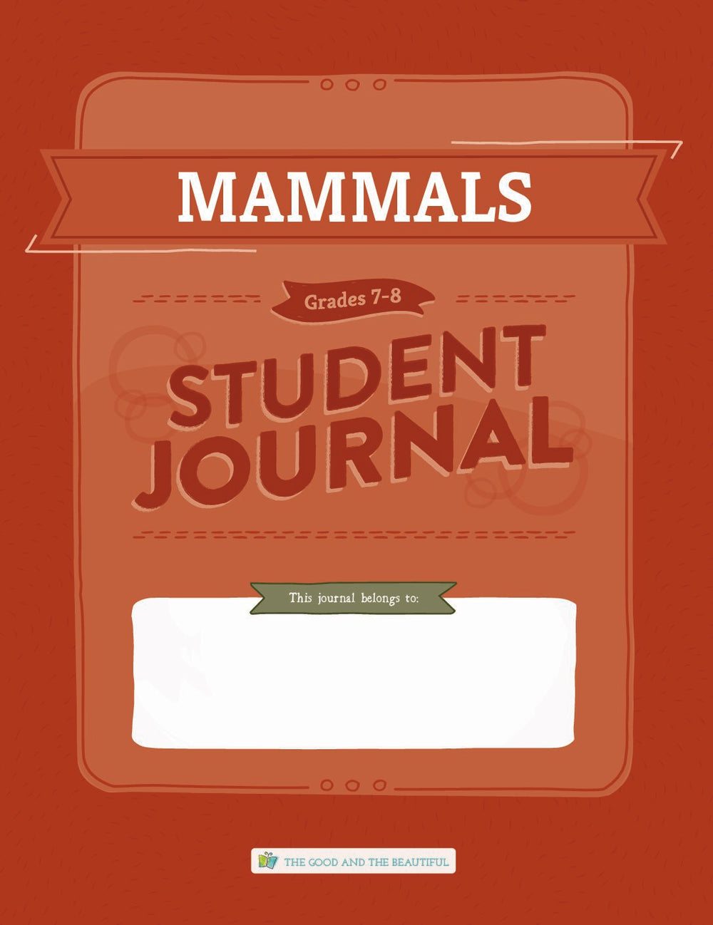 Mammals Science Unit: Quick Start | The Good and the Beautiful