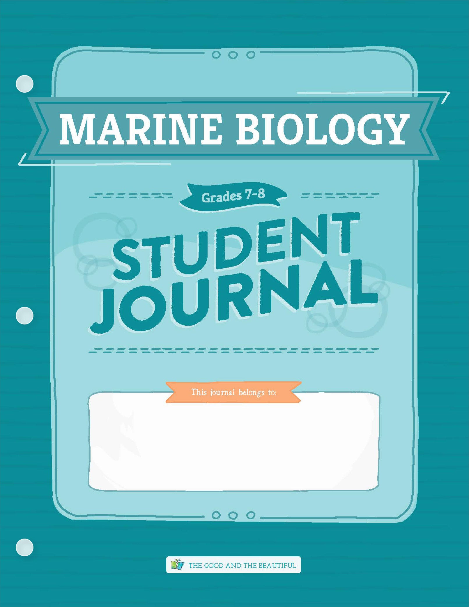 Marine Biology Science: Quick Start | The Good and the Beautiful