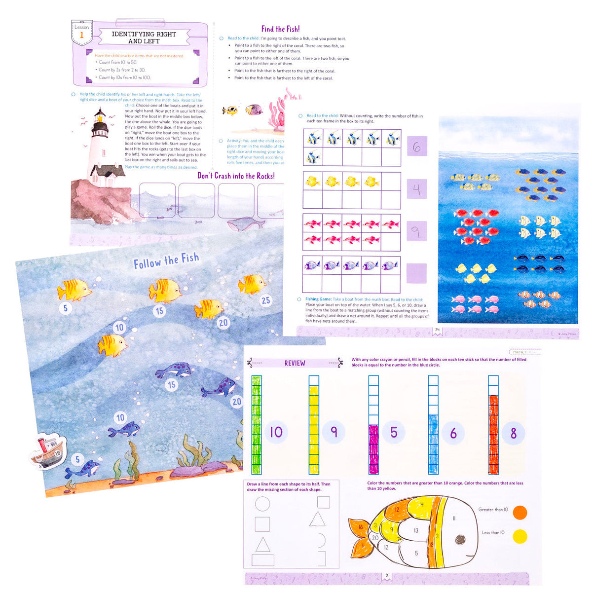 Math 1: Course Set – The Good and the Beautiful